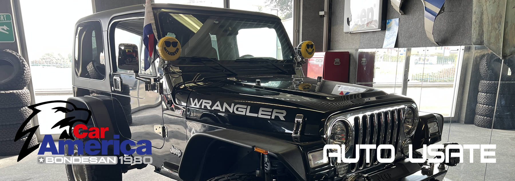 Vendita delle migliori Auto Americane Nuove ed Usate - jeep ...