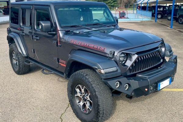 Auto Americane Usate di Qualità - Bondesan - CarAmerica by Bondesan