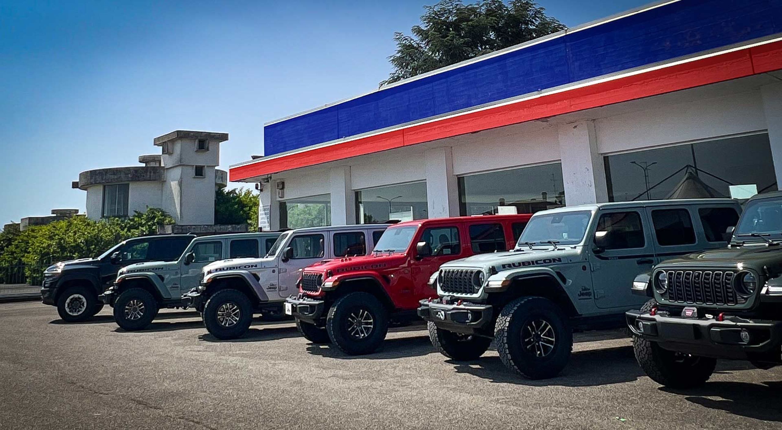 Vendita delle migliori Auto Americane Nuove ed Usate - Bondesan ...